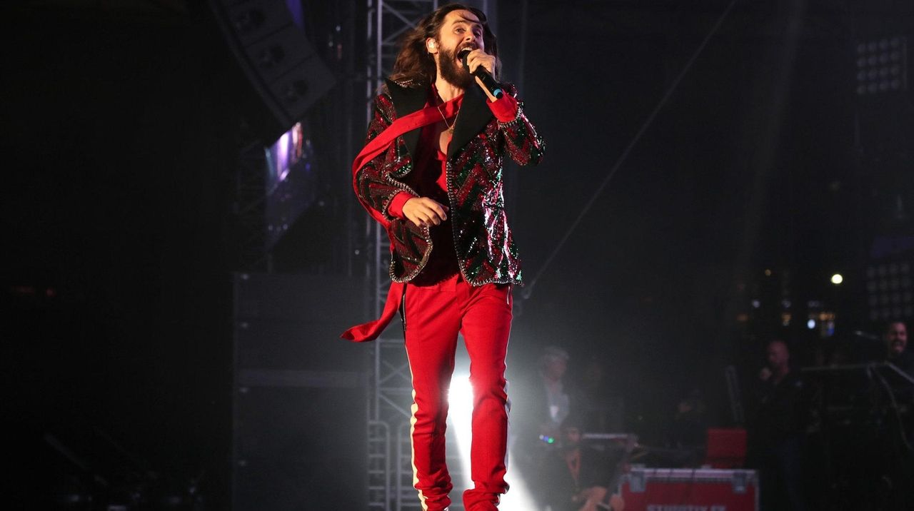 Jared Leto signs on for 'Spider-Man' spinoff - Newsday