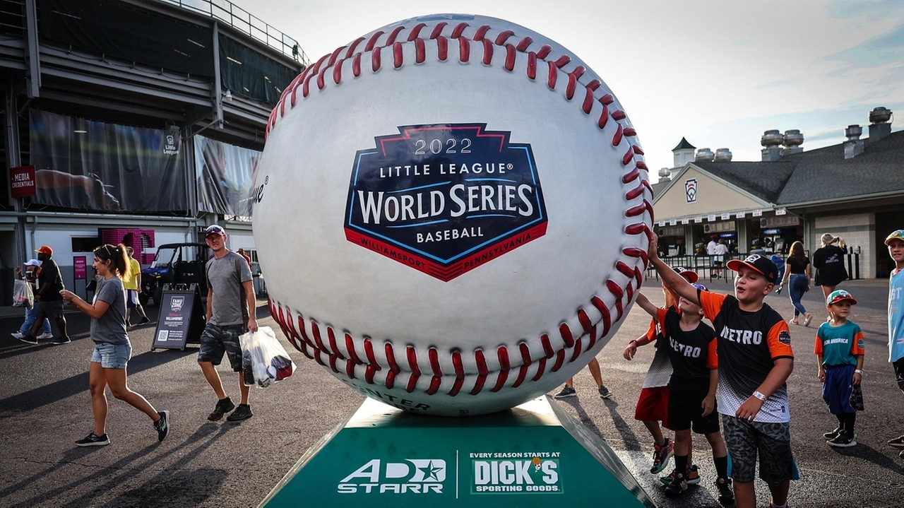 Little League World Series 2022 - Newsday