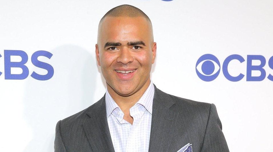 Christopher Jackson plays George Washington in ‘Hamilton’ - Newsday