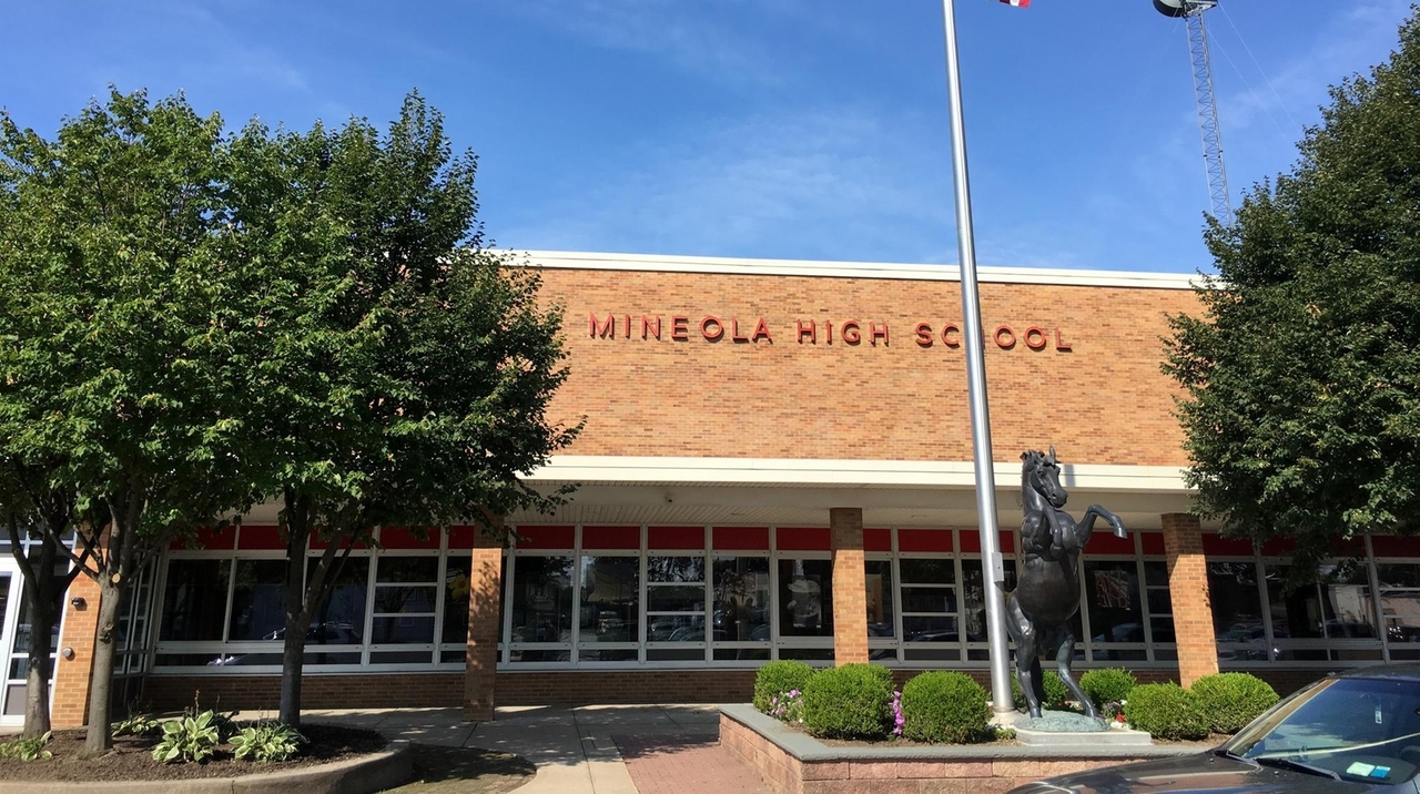 Suffolk School Notebook: Mineola High School wins Follett Challenge ...