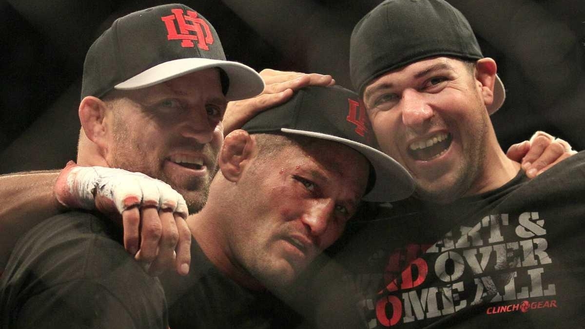 Dan Henderson, Shogun Rua wage an epic battle at UFC 139 - Newsday