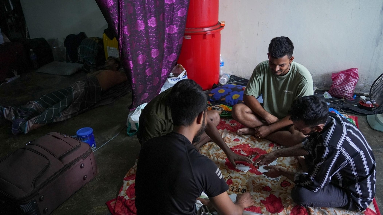 Migrant workers in Malaysia seek unpaid wages from a supplier to Japanese companies - Newsday