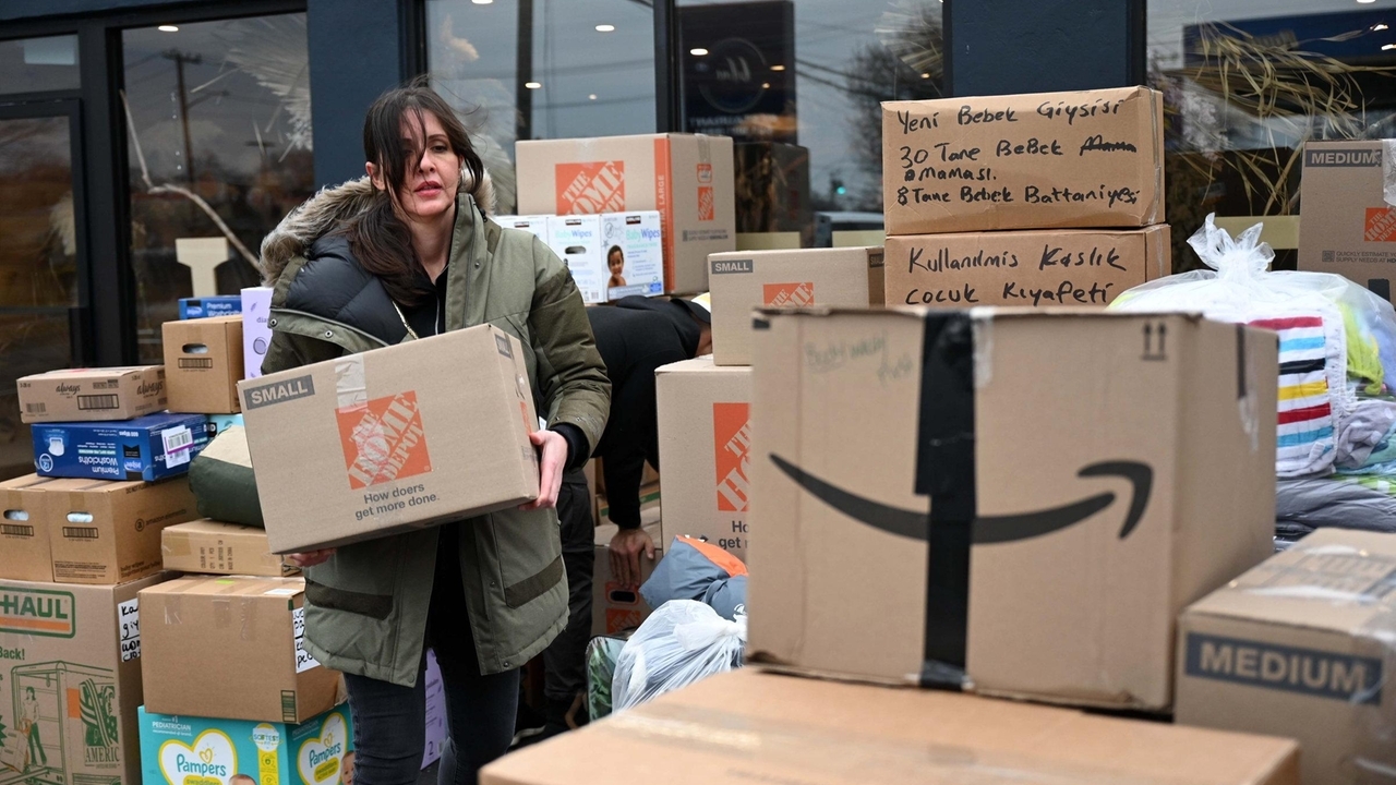 Long Island relatives of Turkey earthquake victims organize relief ...
