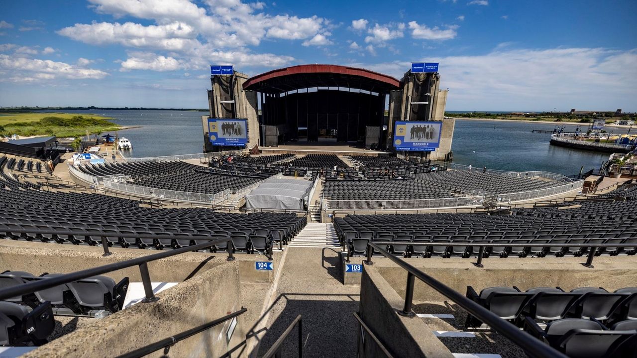 Northwell at Jones Beach Theater unveils renovations designed to ...