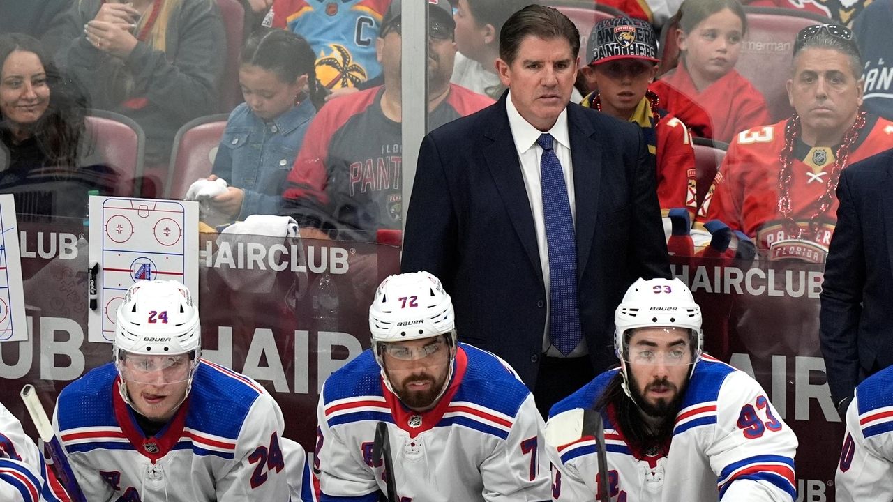 Rangers believe they have a roster that can win a Stanley Cup - Newsday