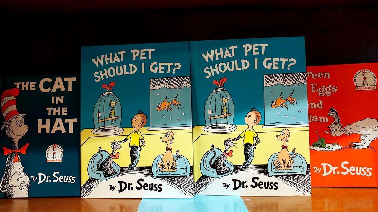 Happy birthday Dr. Seuss: Read how ChatGPT rhymes about LI places in ...