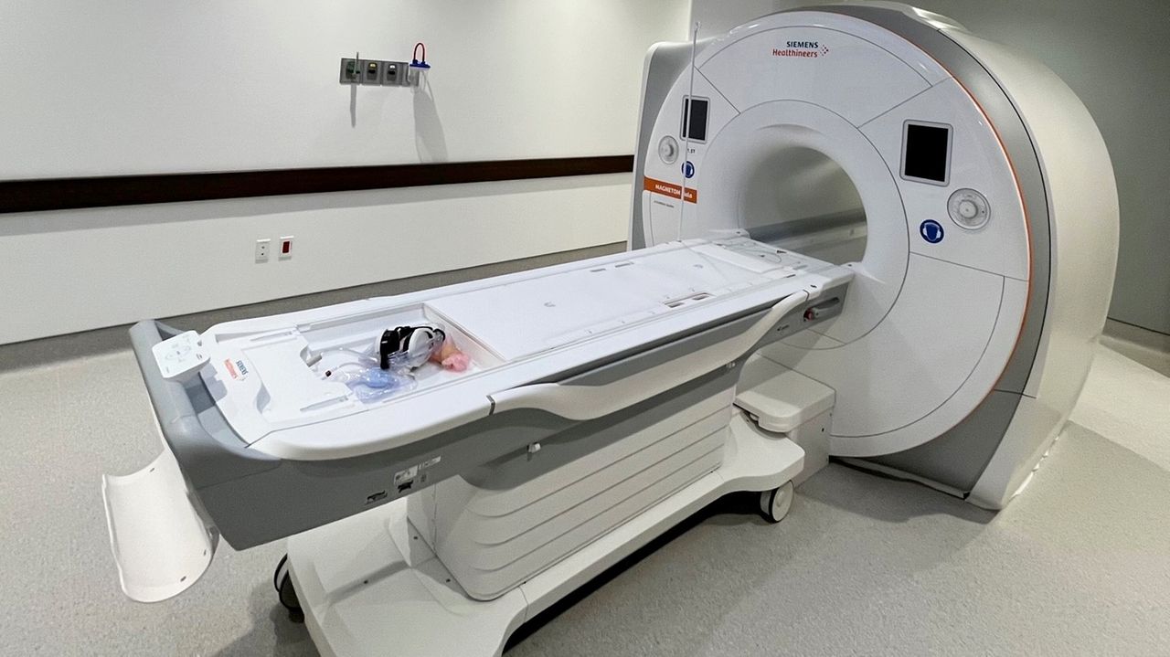 North Shore University Hospital's MRI suite upgrade completed - Newsday