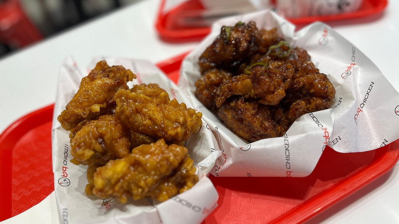 Bb.q Chicken opens in Levittown with must-try fried chicken - Newsday