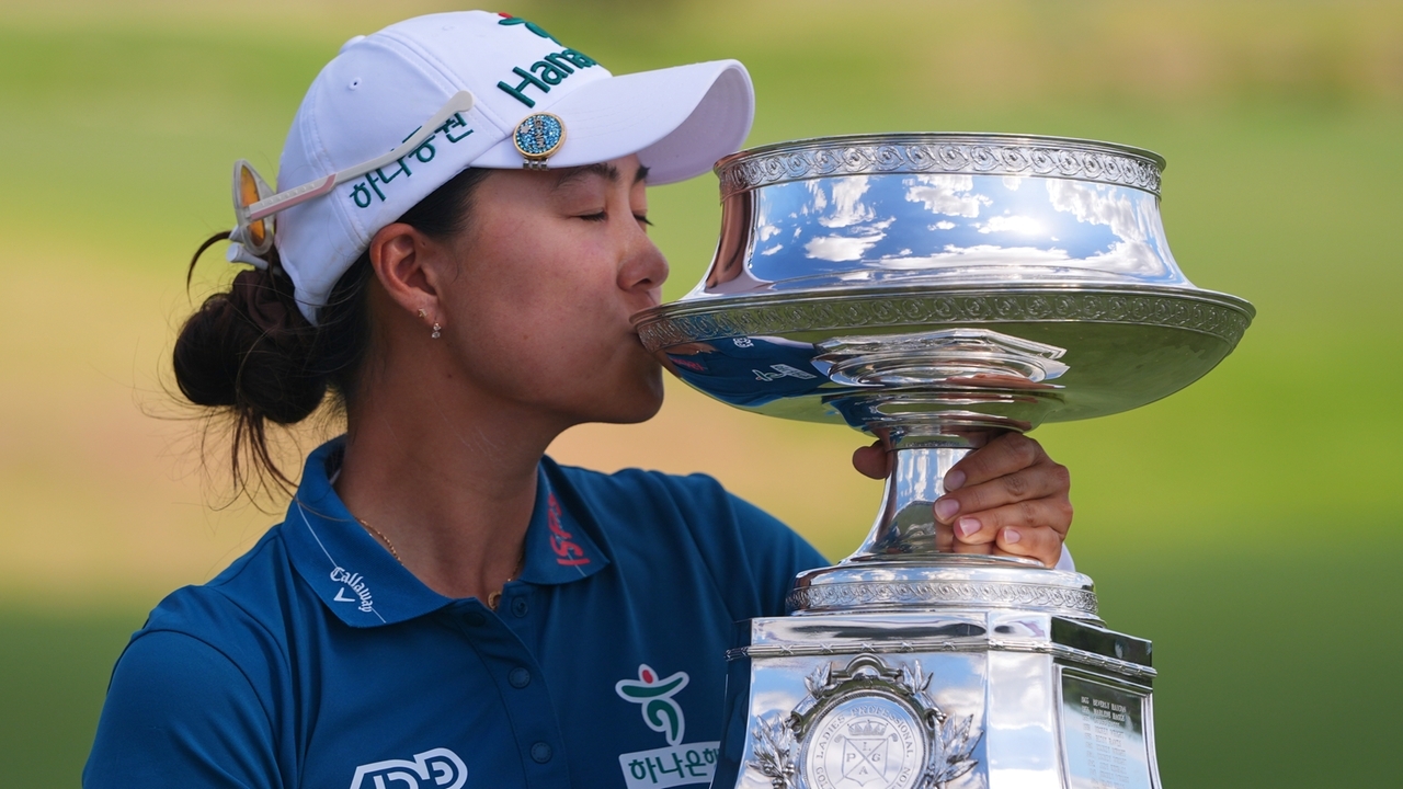 Stand-alone Women's Australian Open golf tournament set for March 2026 ...