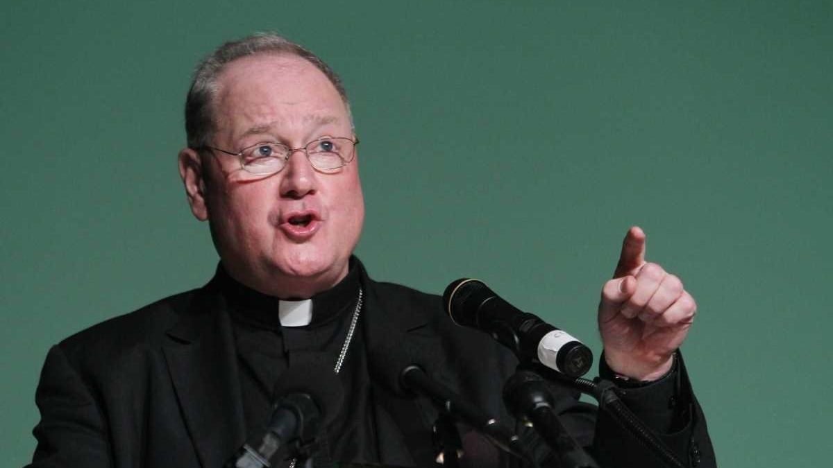 Dolan's Easter homily: Christ still lives - Newsday