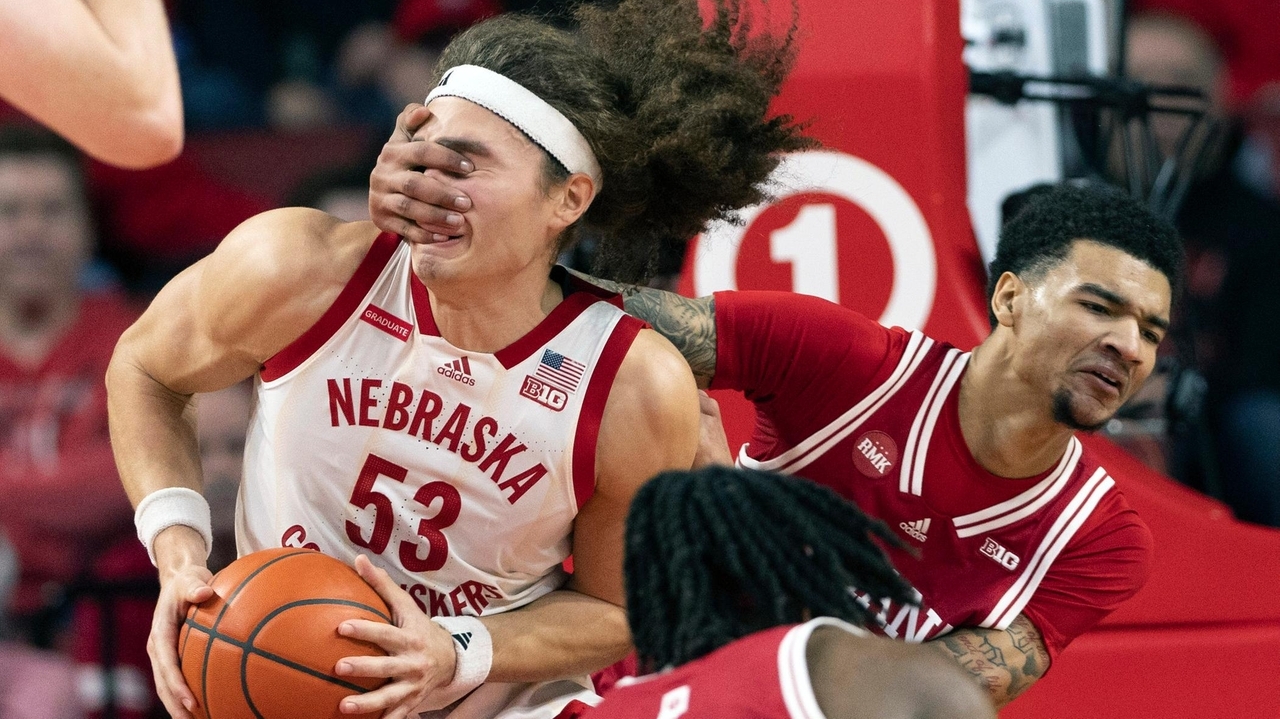 Tominaga has big second half, scores 28, Nebraska ends 7-game skid ...