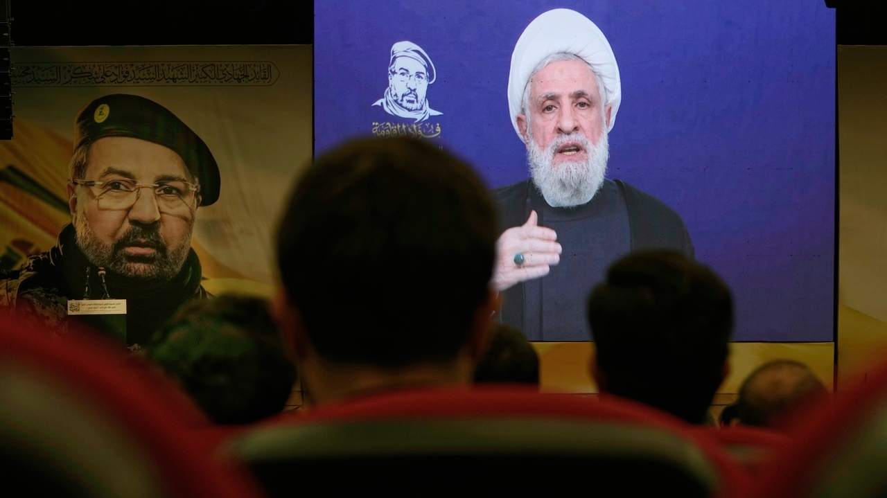 Hezbollah leader calls for 'new page' with Saudi Arabia as regional ...