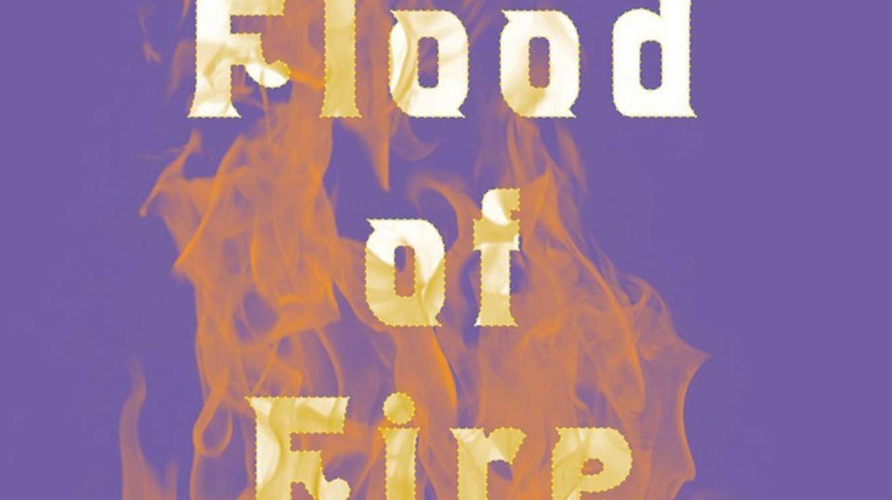 Excerpt from 'Flood of Fire' by Amitav Ghosh - Newsday