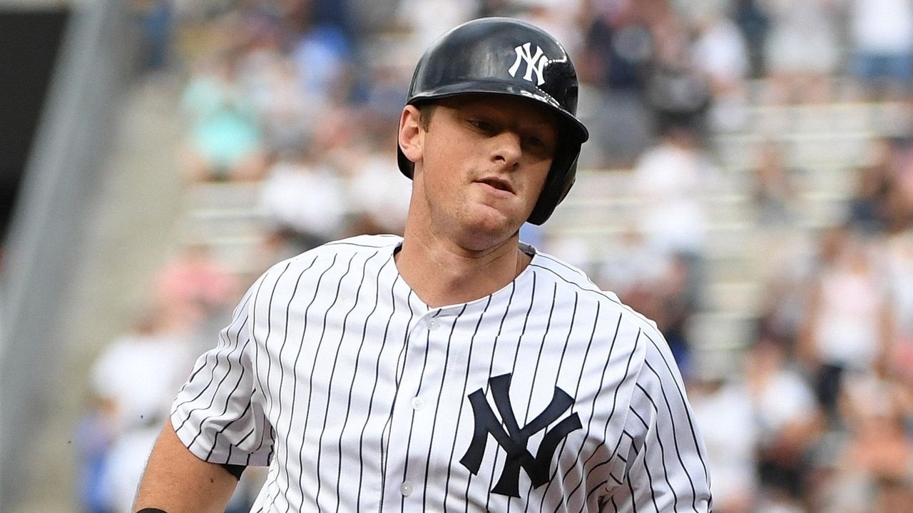 DJ LeMahieu's leadoff HR gives Yankees MLB record for consecutive games ...