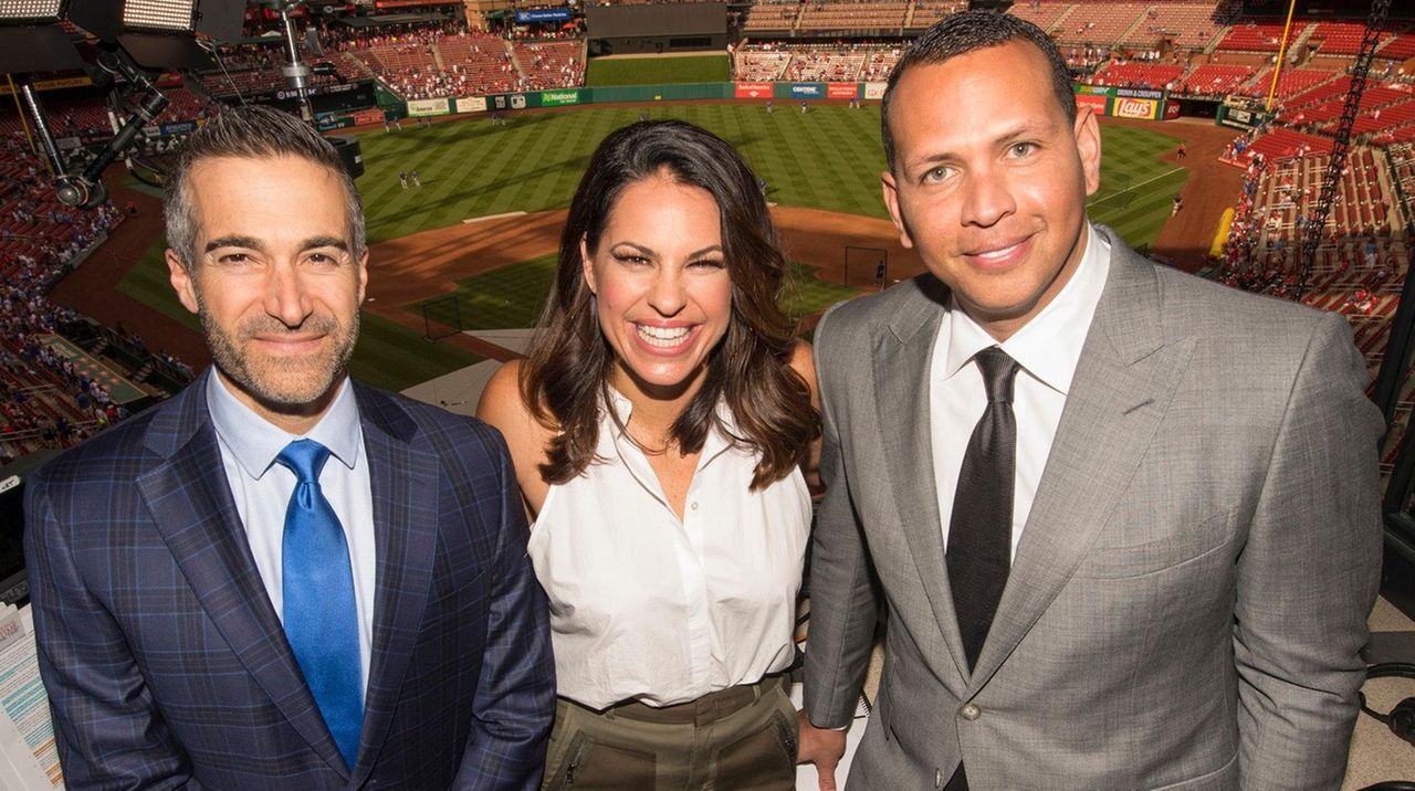 ESPN moves 'Sunday Night Baseball' start time up an hour - Newsday