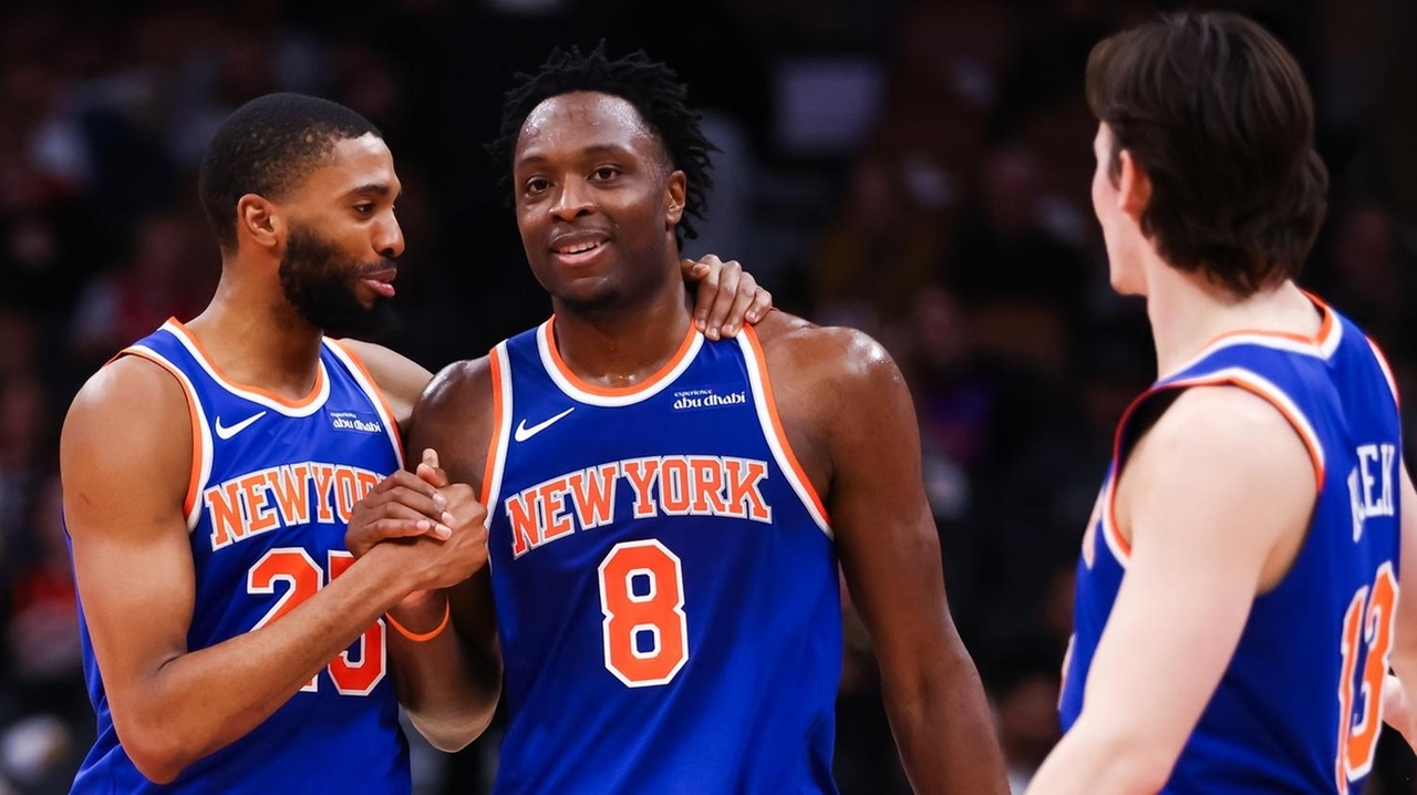 Steve Popper: Knicks' recent hot stretch isn't a reason to stand still ...
