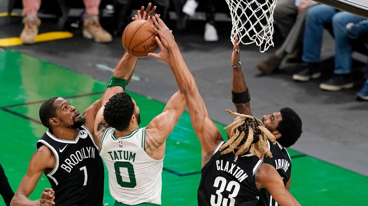 Nets credit defense for Game 4 win over Celtics - Newsday