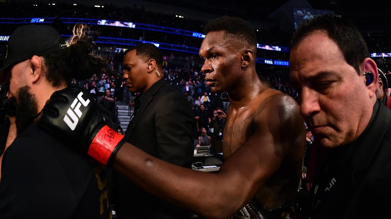 UFC 263 fight card: Two titles on the line - Newsday
