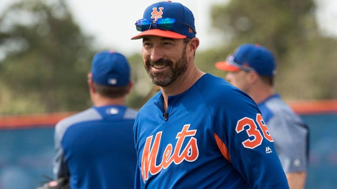 Mickey Callaway eager to see rotation in action - Newsday