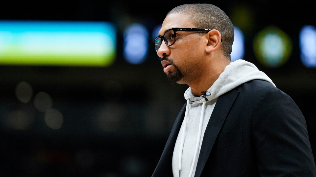 Tyler Marsh has been hired as coach of the Chicago Sky - Newsday