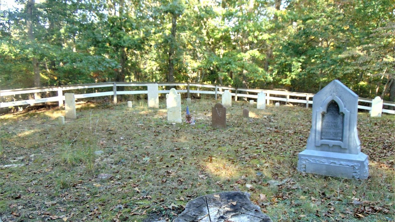 Van Scoy Burying Ground in East Hampton recommended for historic ...