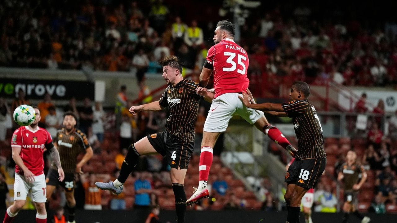 Wrexham pulls off dramatic late recovery to advance in League Cup on ...