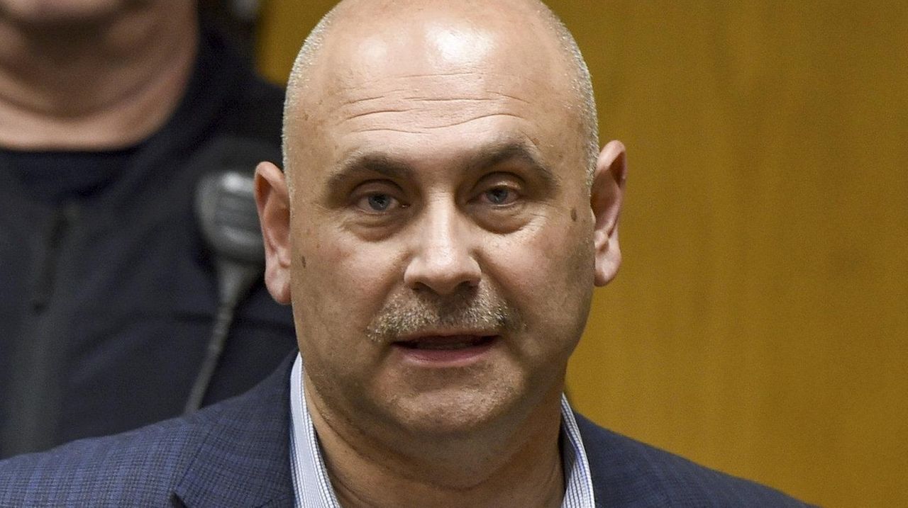 Suffolk Legis. Rudolph Sunderman holds fundraiser Sunday - Newsday