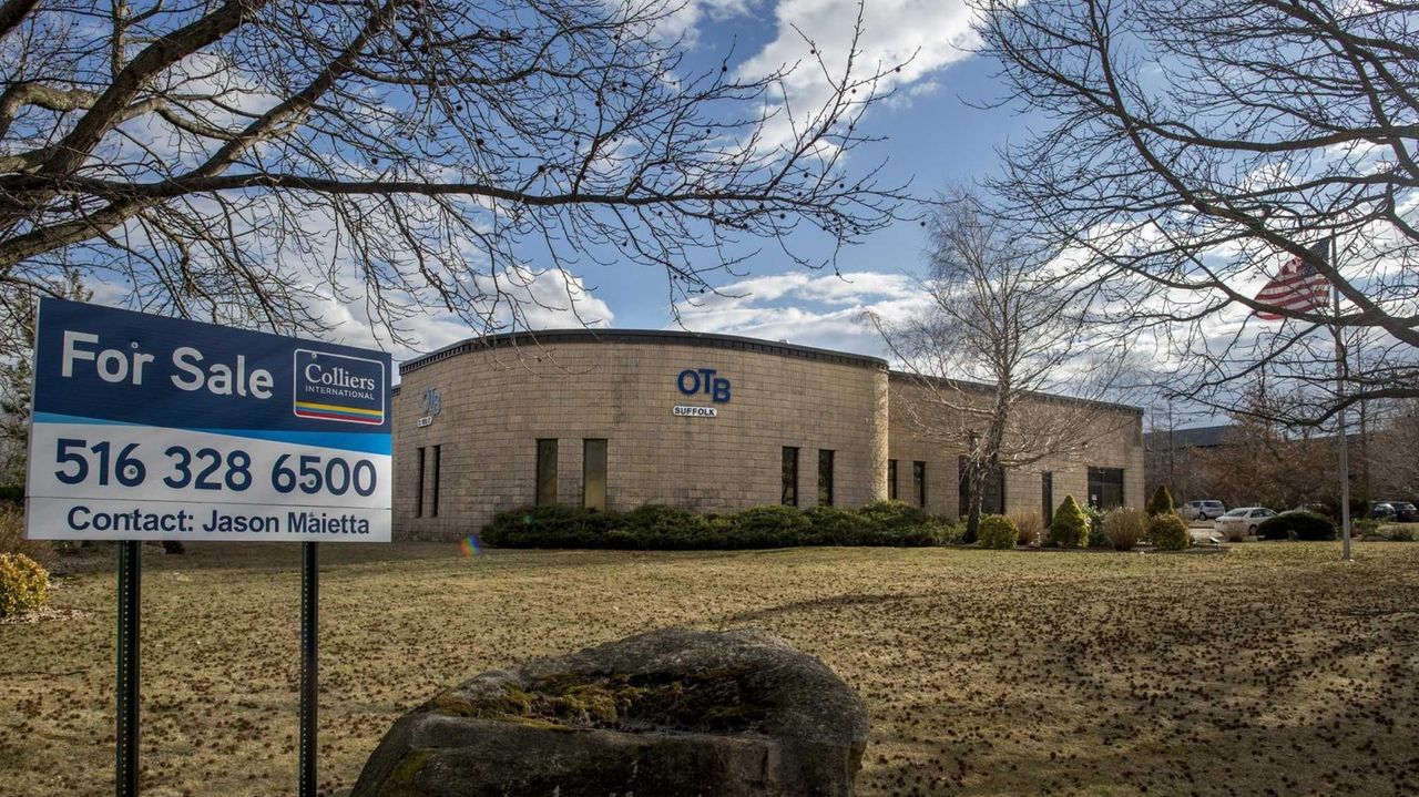 Suffolk OTB selling Hauppauge headquarters to raise cash, its president ...