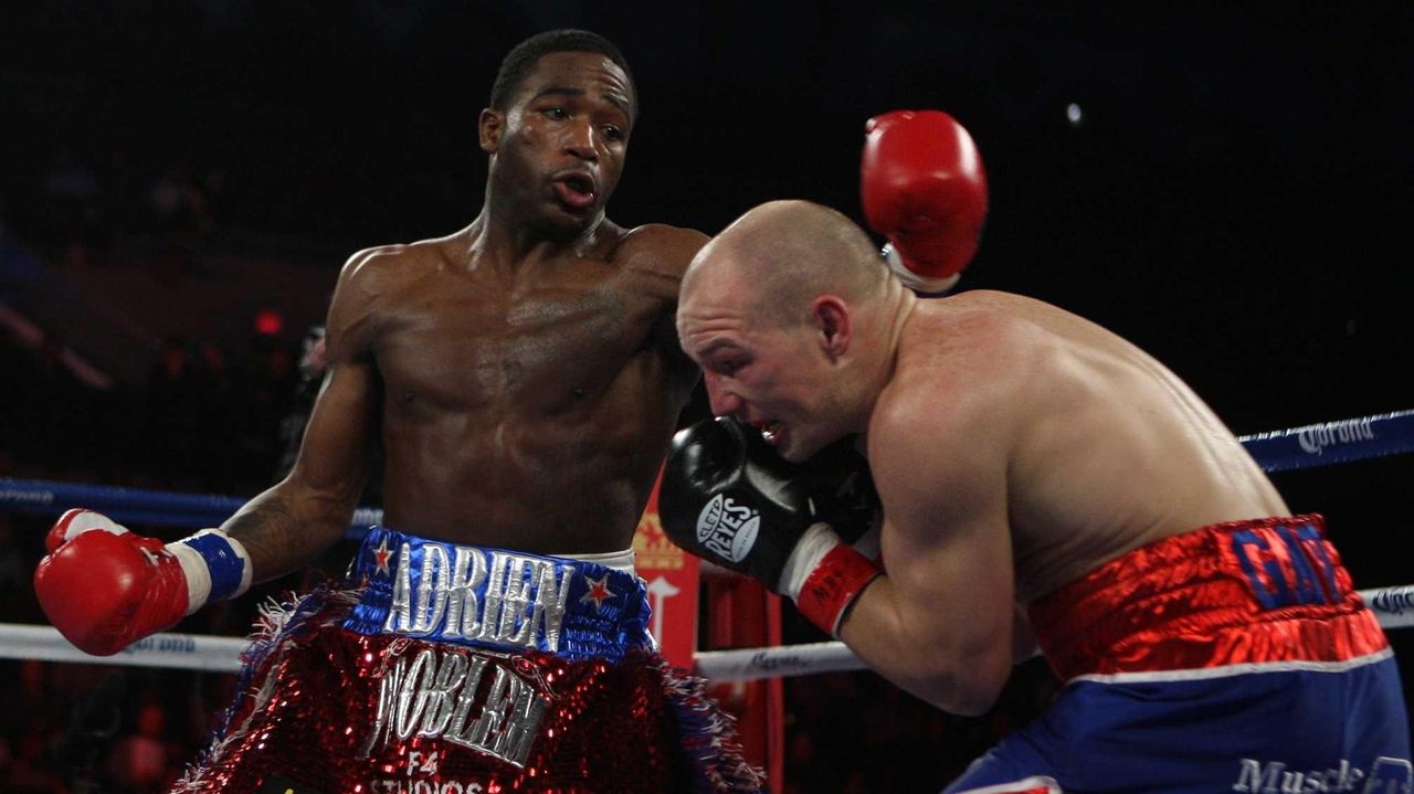 NBC to televise live boxing cards with Al Haymon - Newsday