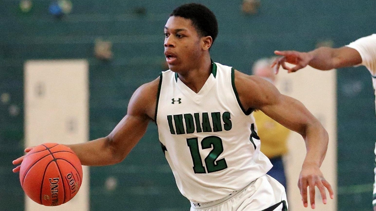 Brentwood's Jordan Riley: Mr. New York Basketball - Newsday