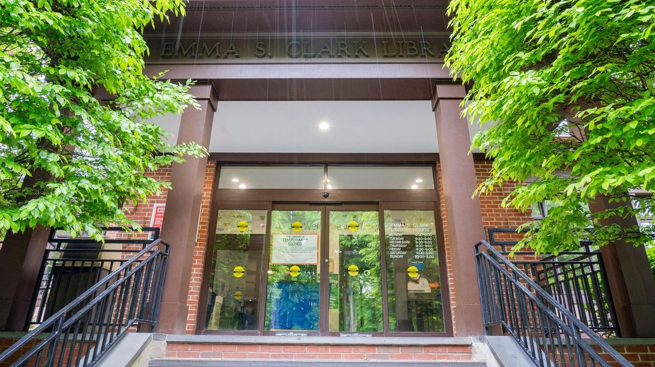 Setauket library closed due to mold remediation efforts - Newsday