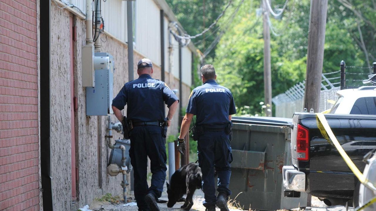 Daniel Dombrowski found dead at Port Jefferson Station business, police ...