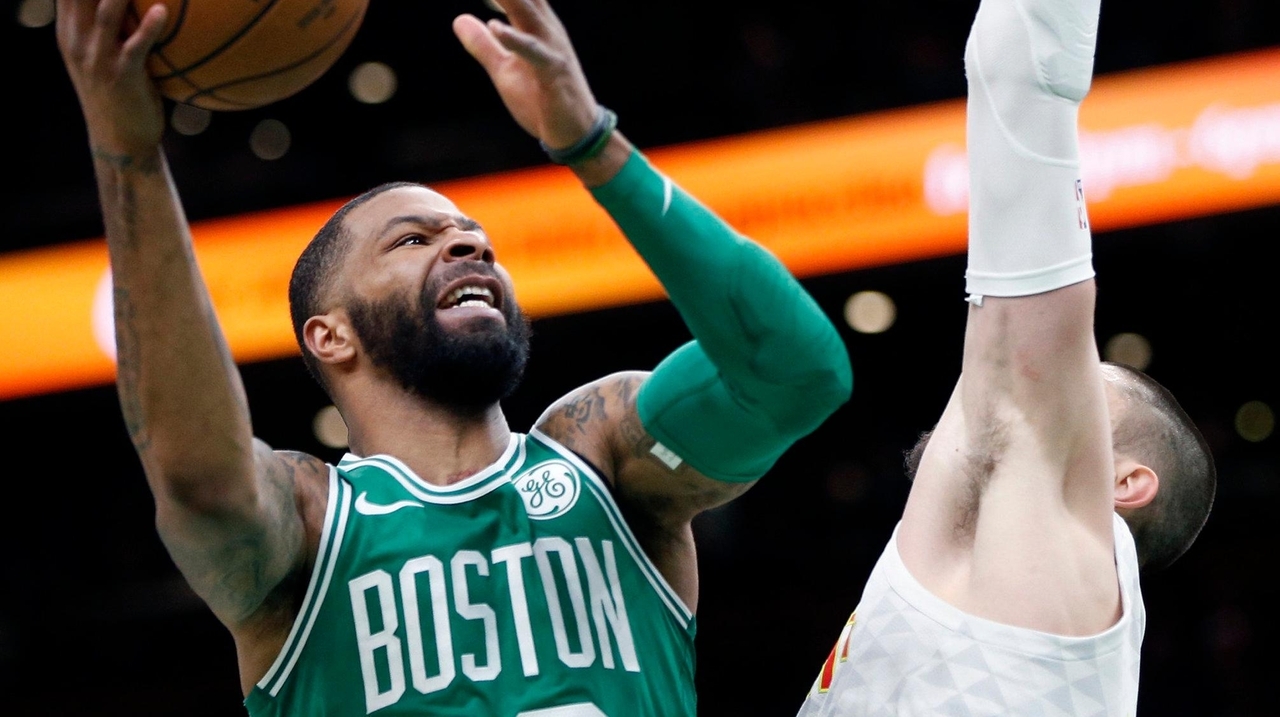 Marcus Morris, Knicks agree on 1-year, $15 million deal - Newsday