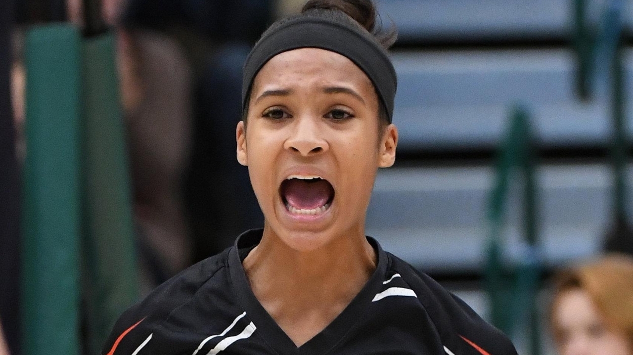 Jamie Keegan helps East Rockaway to third straight Nassau C title - Newsday