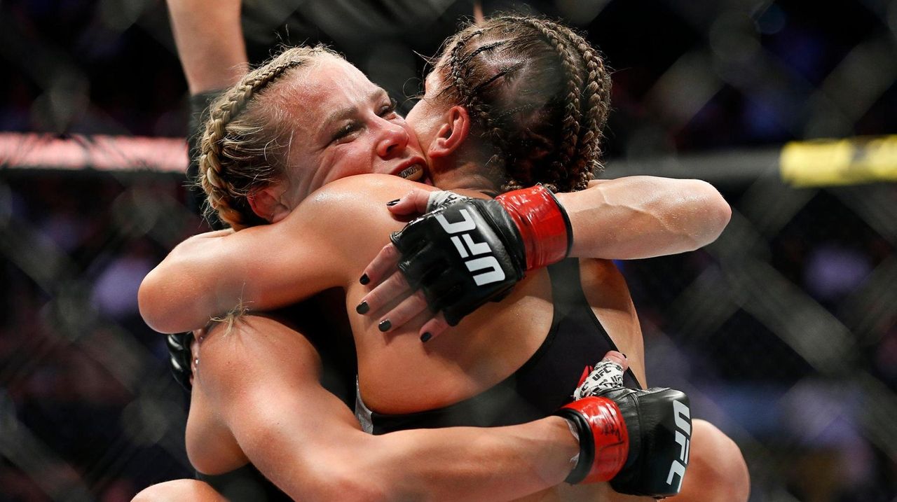 UFC 244: Katlyn Chookagian wins, eyes flyweight title bout vs ...