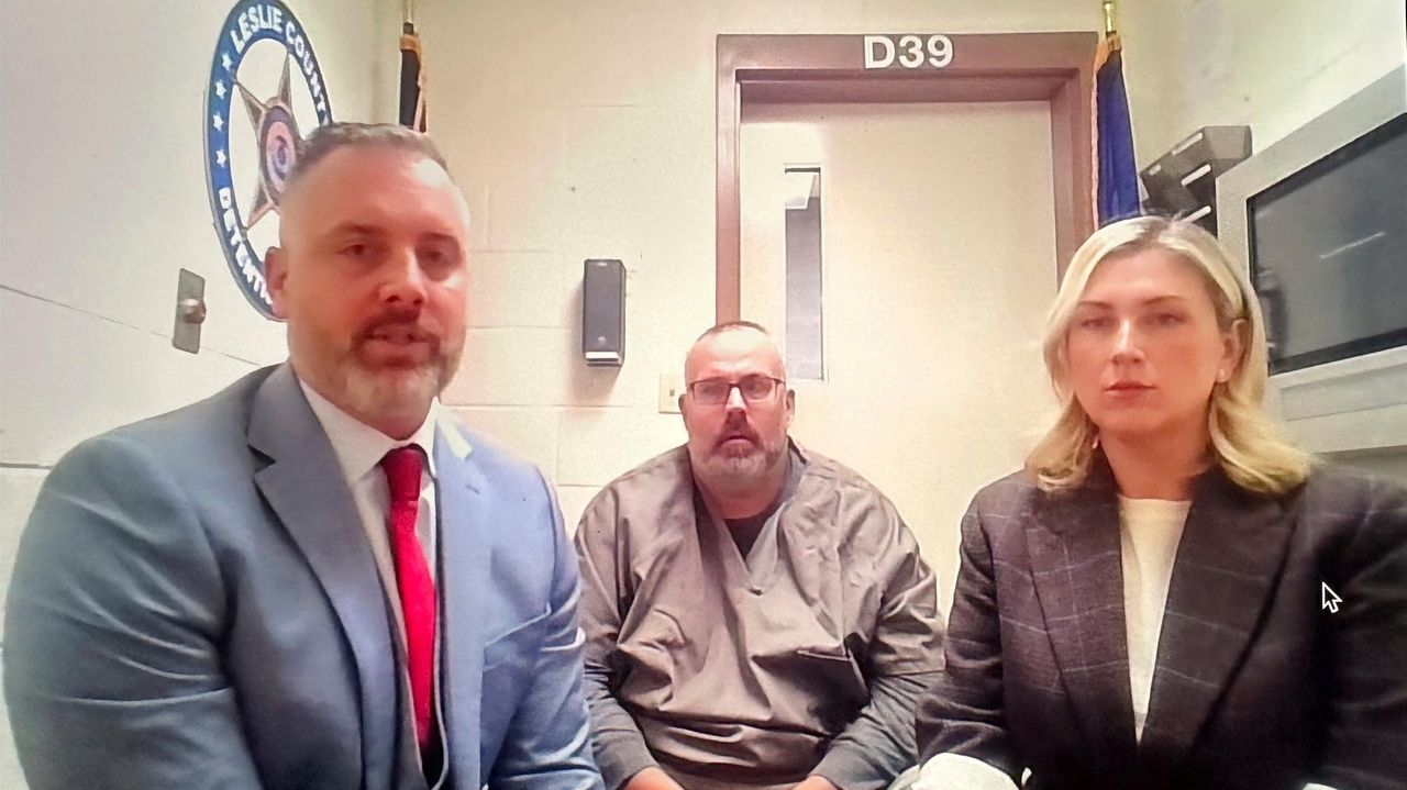 Ex-sheriff charged in judge's shooting that rocked a Kentucky community ...