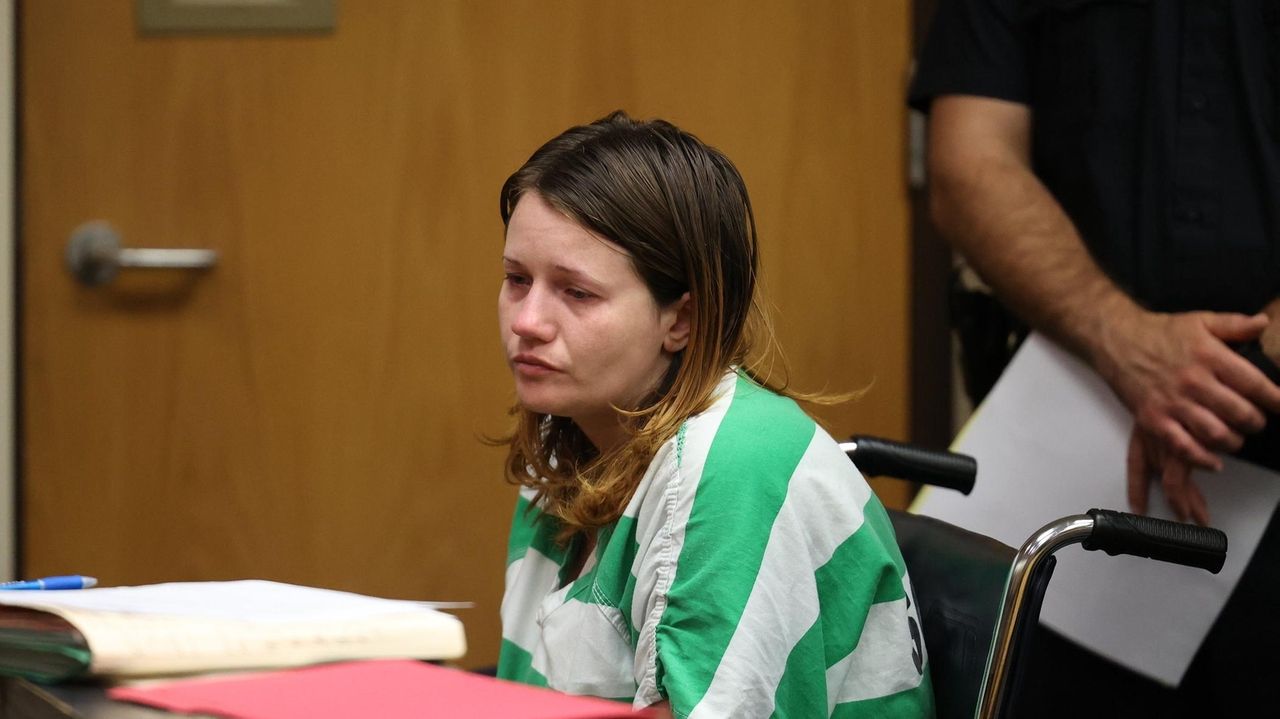 Kerri Bedrick appeared high on drugs and unconcerned that her 9-year ...