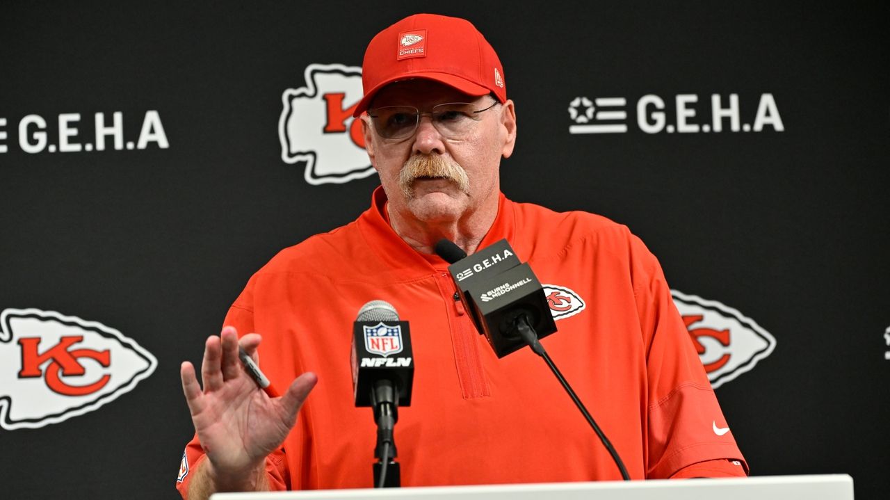 Kansas City Chiefs face a pivotal offseason after a disappointing 6-11 ...