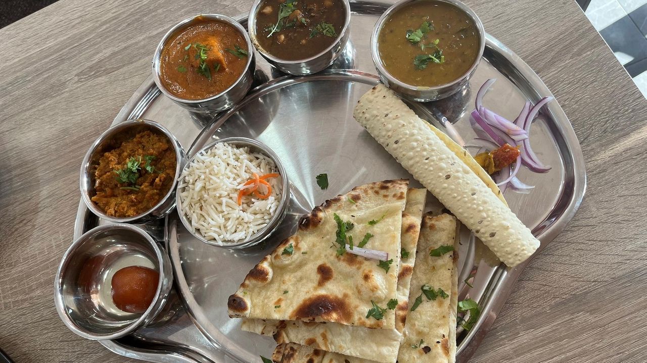 Indian street food restaurant Atithi opens in Bethpage - Newsday