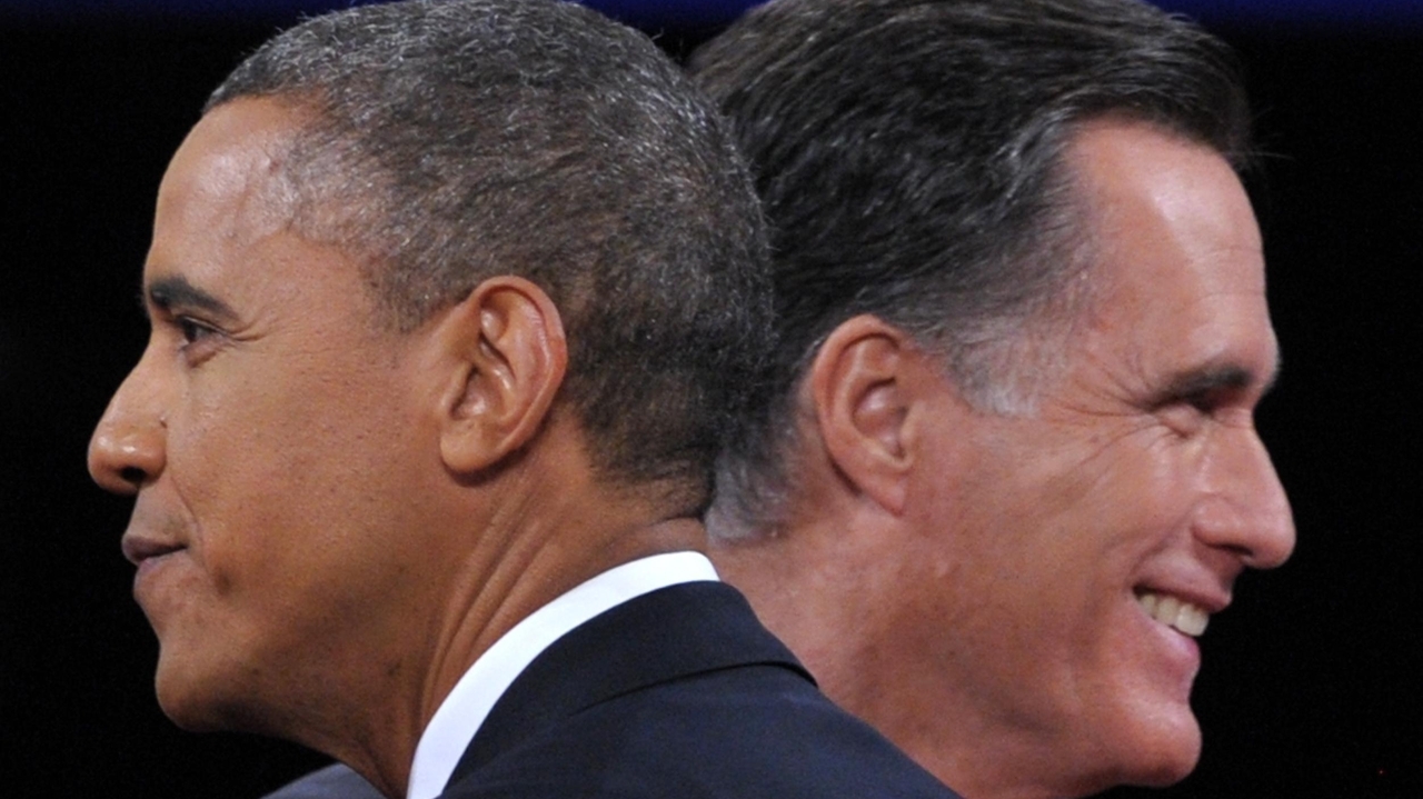 Debate: Obama wins with 'horses and bayonets' zinger - Newsday