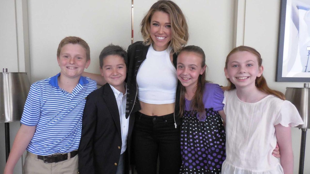 Rachel Platten reveals meaning of 'Fight Song' - Newsday