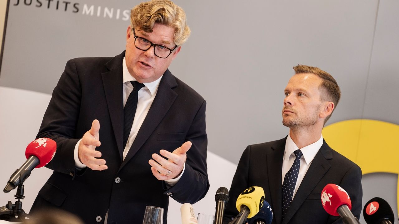 Denmark and Sweden vow to hunt down gang leaders who hire minors to ...