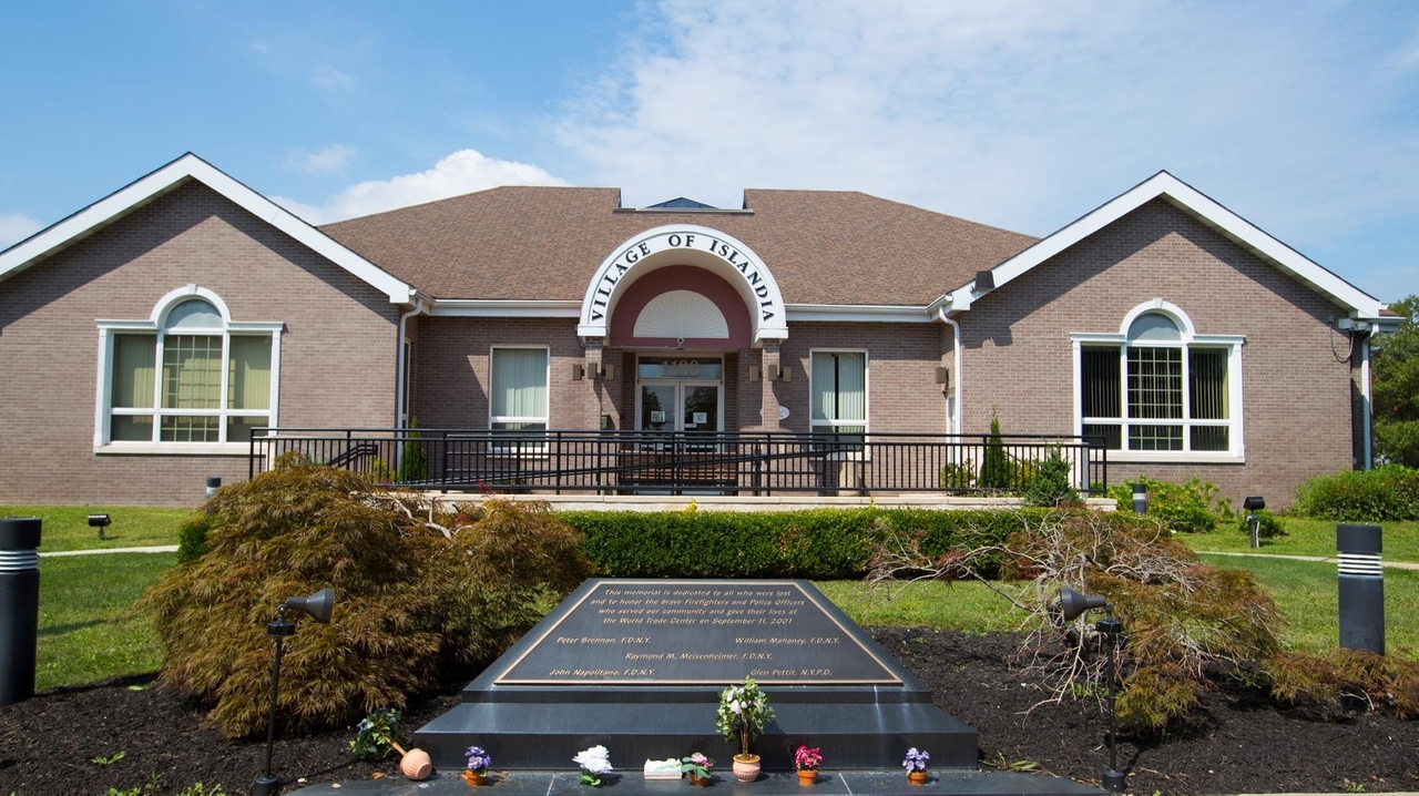 Village of Islandia did not properly approve overtime for fire marshal ...