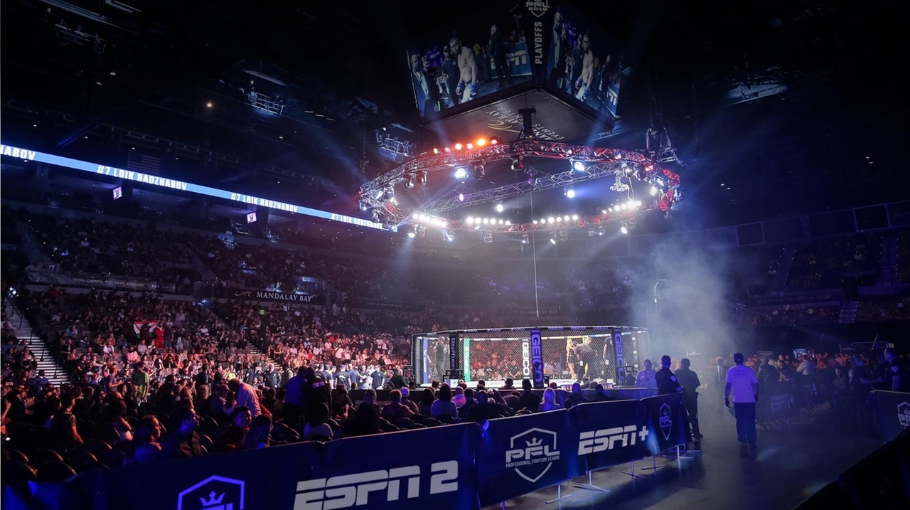 Pro Fighters League raises $65 million for growth, expansion - Newsday