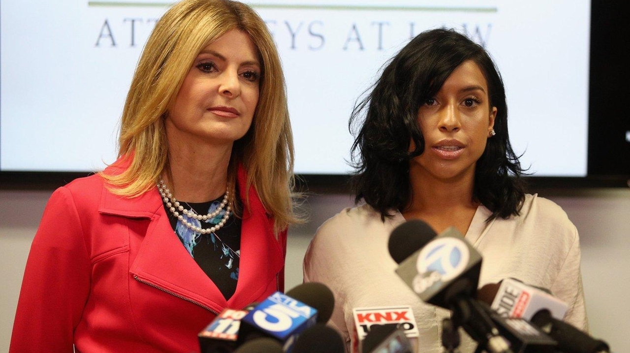Montia Sabbag, woman linked to Kevin Hart in reported hotel room ...