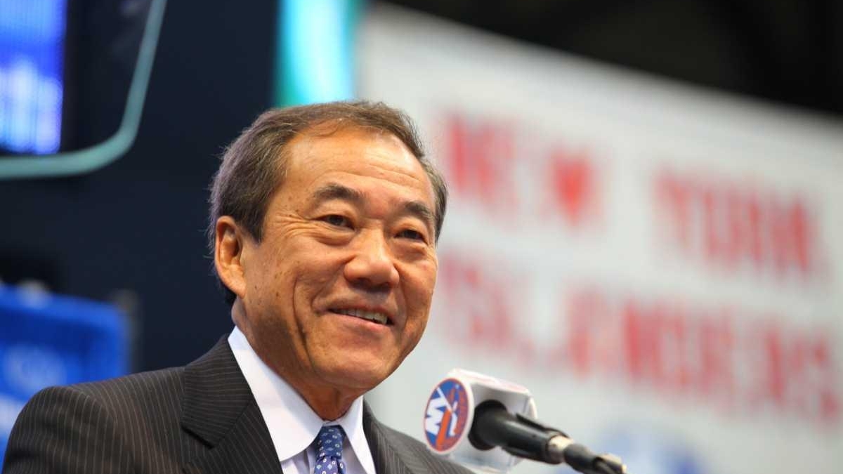 The ups and downs of Charles Wang - Newsday