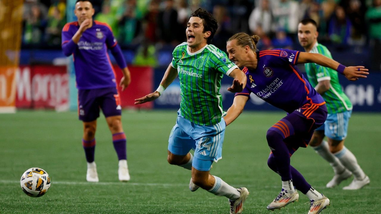 Paul Rothrock, Stefan Frei lead Sounders over Dynamo 1-0 after both ...