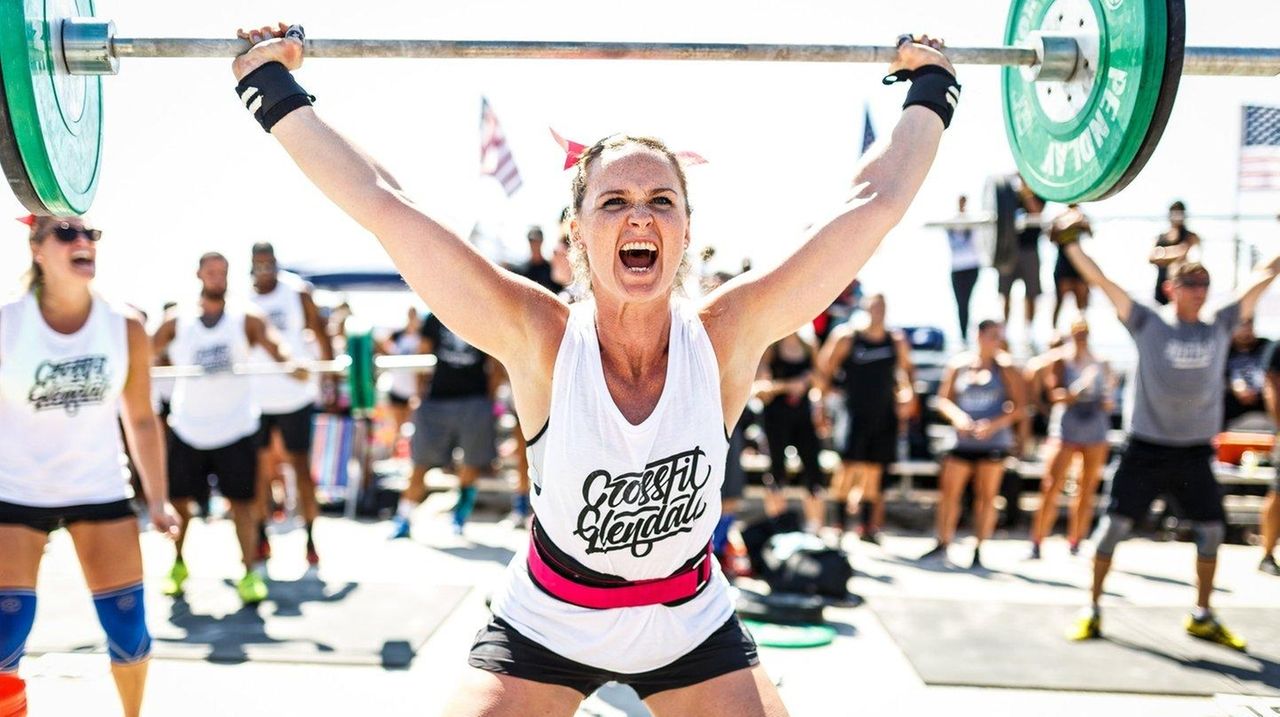 Fitness fever comes to Long Beach with weekend events - Newsday