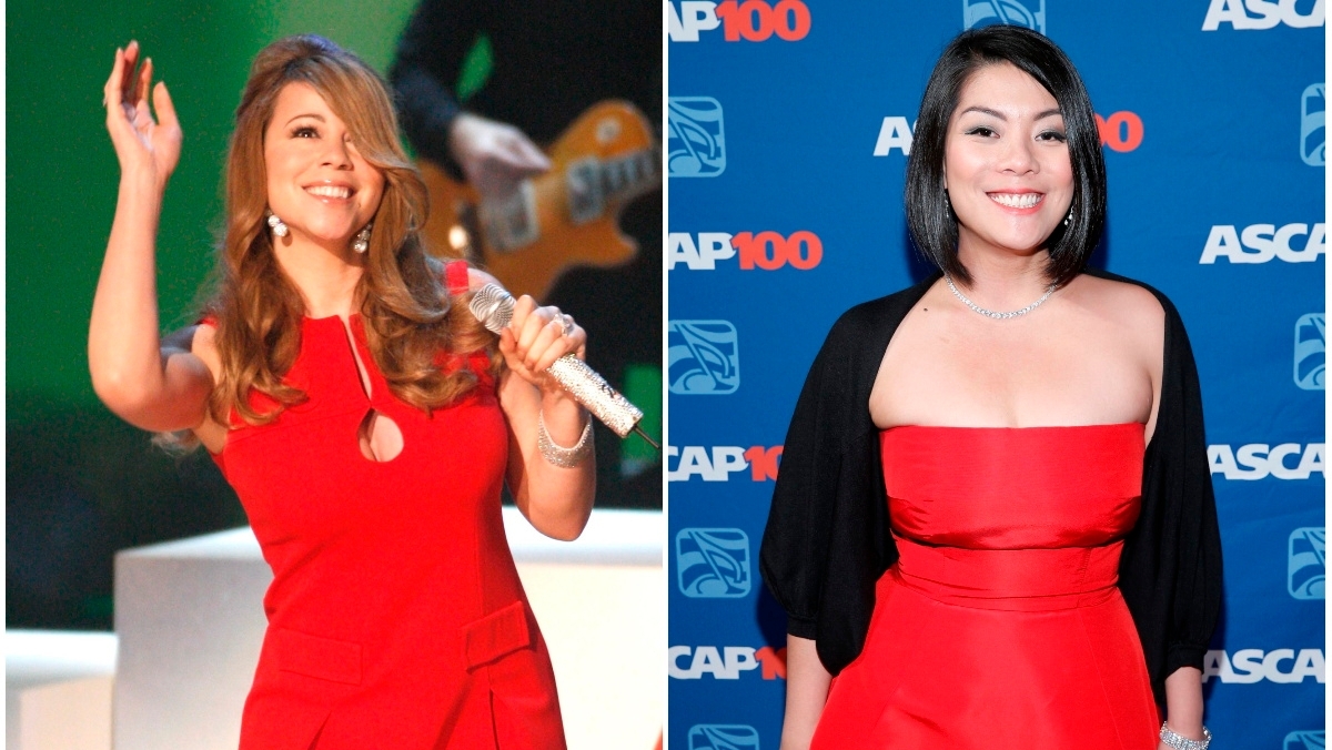Mariah Carey loses 'Queen of Christmas' trademark dispute to Elizabeth ...