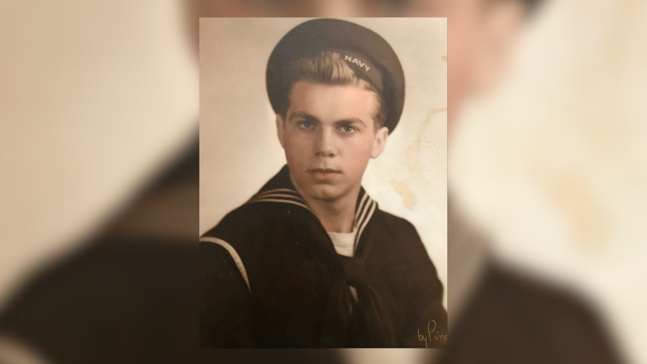 WWII vet reflects on his time at Pearl Harbor - Newsday